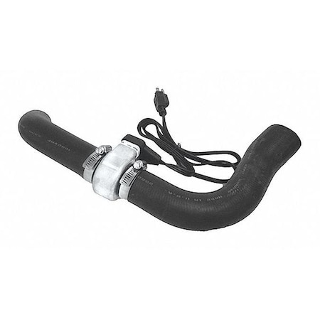 Kats Lower Radiator Hose Heater, 1.25" 16500 | Zoro