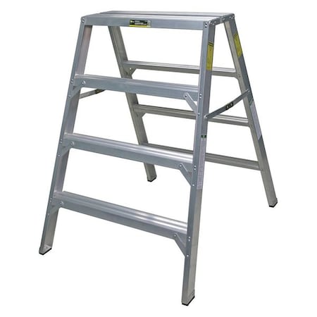 Warner Step up Bench, 46" 10228 | Zoro