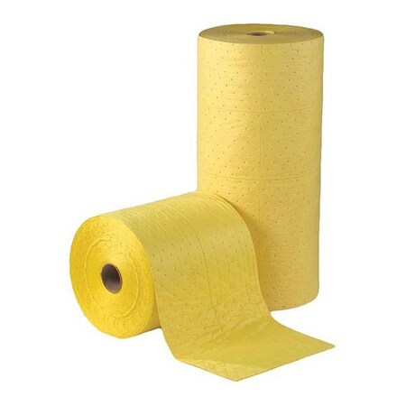Enpac Absorbent Roll, 150 ft.L., ENP HRB30150 | Zoro