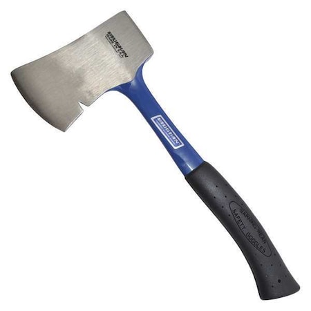 Vaughan Steel Handle Camp Axe, 20oz. AS1 1/4 | Zoro