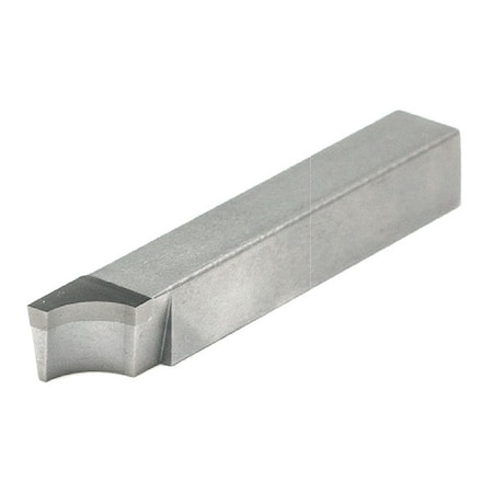 American Carbide Tool Concave 3/8" X2-1/2" 9/32" Radius Right Hand AC ...