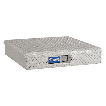 Uws Dog Box Tool Box, 34", TCB-34 TCB-34 | Zoro