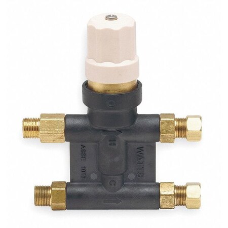 Watts Tempering Valve, 0.5 to 2.5 gpm, 150 psi USG-P | Zoro