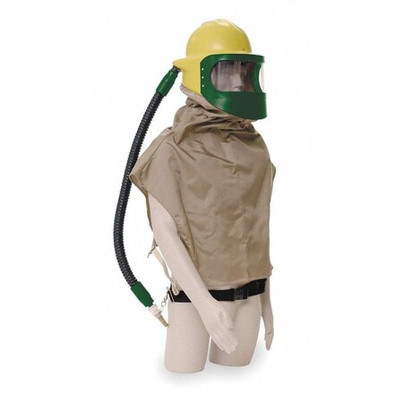 Bullard Abrasive Blasting Helmet 88VX3230 | Zoro
