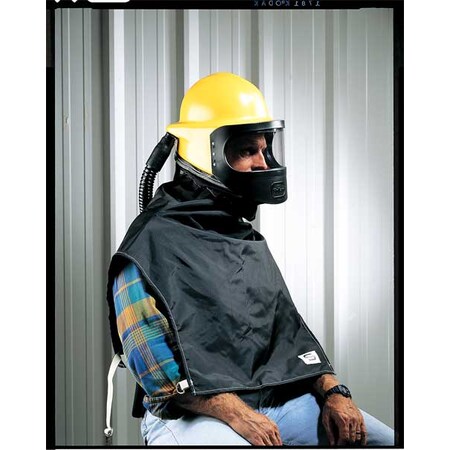 Bullard Abrasive Blasting Helmet 88VX3230 | Zoro