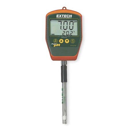 Extech Palm PH Meter PH220-S | Zoro