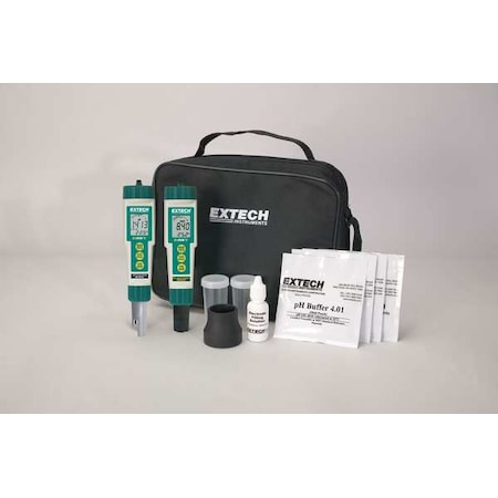 Extech Dissolved Oxygen Meter DO600 | Zoro