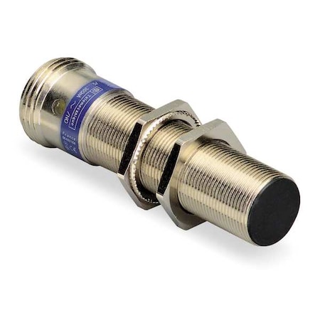 Telemecanique Sensors Proximity Sensor, Inductive, 18mm, NPN, NO XS118BLNAM12 | Zoro