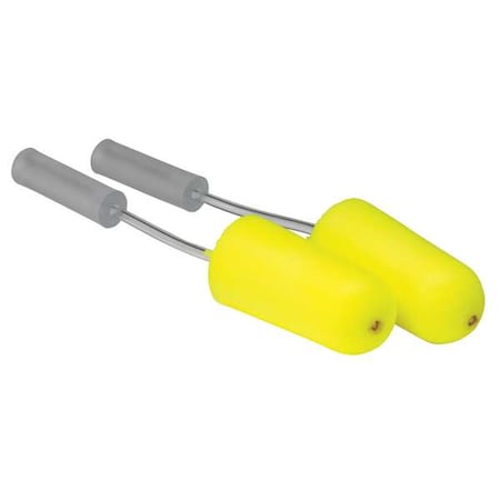 3M E-A-R E-A-Rfit(TM) Disposable Foam Probed Test Ear Plugs, Bullet ...