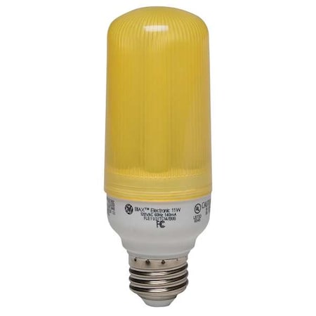 Current GE LIGHTING 14W, TC14 Screw-In Fluorescent Light Bulb FLE14 ...