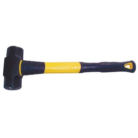 Westward Sledge Hammer, 3 lb., 14 In, Fiberglass 6DWL5 | Zoro