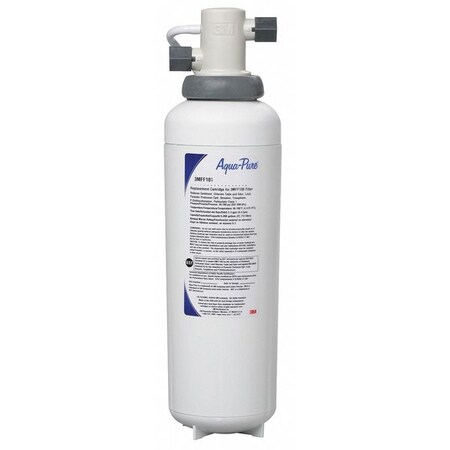 3M Aqua-Pure 0.5Water Purification System 3MFF100 | Zoro