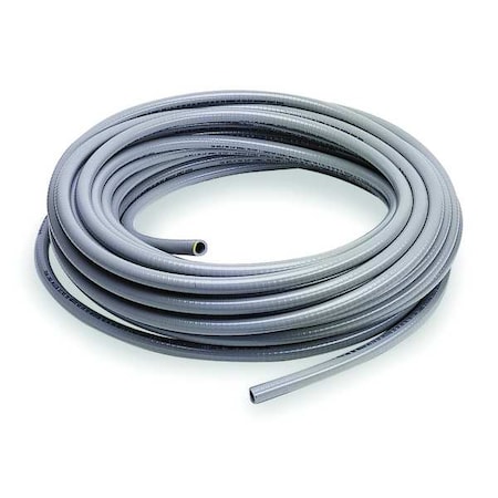Hubbell G1075 Liquid-Tight Conduit,3/4 In x 100ft,Gray | Zoro.com
