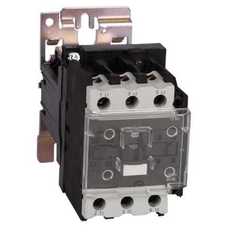 Dayton IEC Magnetic Contactor, 1NC/1NO, 24V DC, 3 P, Reversing: No ...