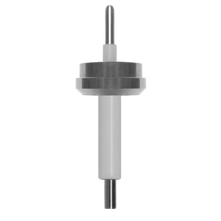 Lumenite Liquid Level Probe, 12In, 1-1/2 Bevel Seat DAFT-1-1/2 | Zoro