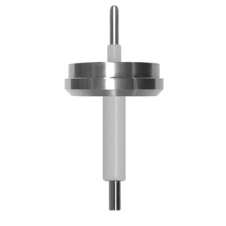 Lumenite Liquid Level Probe, 12 In, 2 In Bevel Seat DAFT2 | Zoro