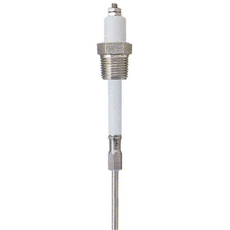 Lumenite Liquid Level Probe, 12 In, 1/2 NPT PHST12Q12"UN | Zoro