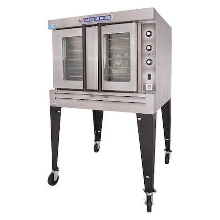 Bakers Pride 39" x 39" x 63-3/8" Single Compartment Gas Convection Oven ...