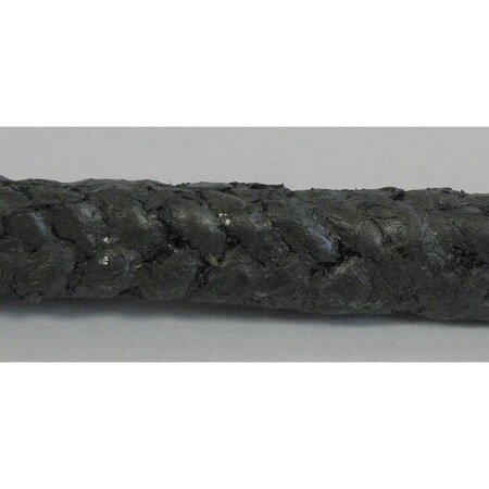 Palmetto Packing Packing Seal, 7/16 Sq In., 5 Ft 1607 | Zoro