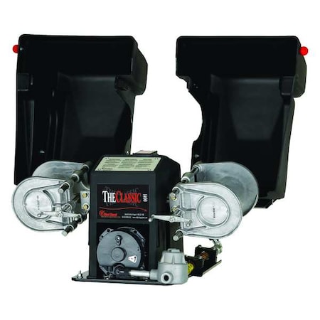 RED DEVIL EQUIPMENT COMPANY Paint Shaker,Twin Arm,Explosion Proof ...