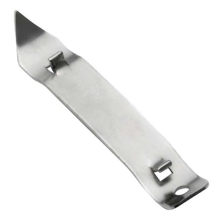 Tablecraft Nickel Plated Can Tapper, 60 PK CT109 | Zoro