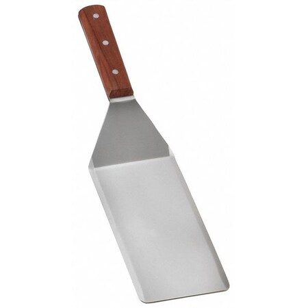 Tablecraft Heavy Turner, Square Blade, S/S, PK12 6107 | Zoro