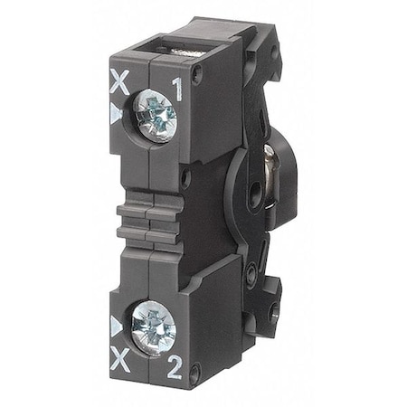 Siemens Lamp Module, 22mm, 120VAC, Clear, Incand 3SB34001A | Zoro