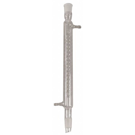 Zoro Select Graham Condenser, 350mm Long, Ground, Pk 2 6FVU8 | Zoro