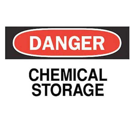 Brady Danger Sign, 7 in H, 10 in W, Rectangle, English, 122406 122406 ...