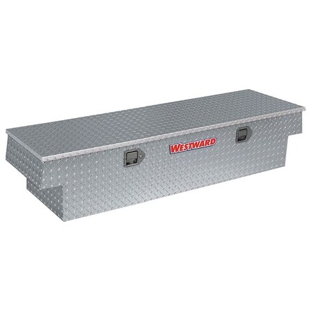 Westward Crossover Box, 60-1/4 in W, 12-3/4 in H 6GCN4 | Zoro