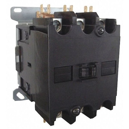 Dayton 208/240VAC Non-Reversing Definite Purpose Contactor 3P 75A 6GNT0 ...