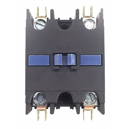 Dayton 120VAC Non-Reversing Definite Purpose Contactor 2P 63A 6GNW5 | Zoro