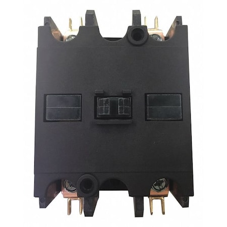 Dayton 24VAC Non-Reversing Definite Purpose Contactor 2P 75A 6GNV4 | Zoro