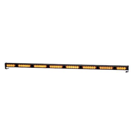 Code 3 Directional Lightbar, LED, Amber, 46-5/8 In XT447AS | Zoro