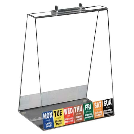 Daymark Portion Bag Dispenser, 12 1/2 x 15 1/2 110174 | Zoro