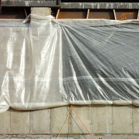 Americover String-Reinforced Sheeting Roll DS220 | Zoro