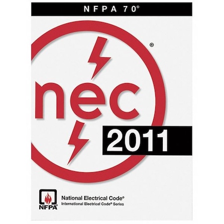 Nfpa Electrical Code Book, National Electrical Code 2011, English ...