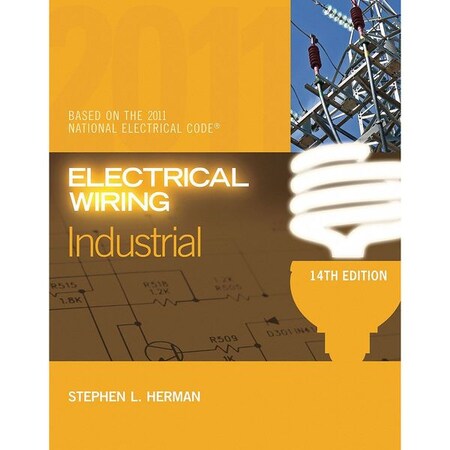Cengage Learning Electrical Reference Book, Electrical Wiring ...