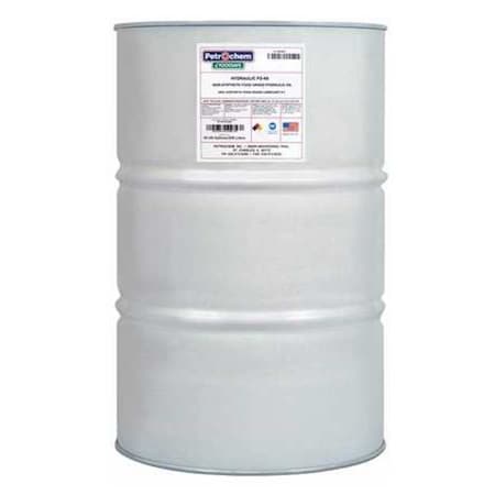Petrochem 55 gal Drum, Hydraulic Oil, 68 ISO Viscosity, 20W SAE ...