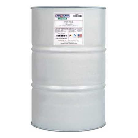 Petrochem 55 gal Drum, Hydraulic Oil, 32 ISO Viscosity, 10W SAE HYSN ...