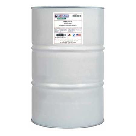 Petrochem 55 gal Drum, Hydraulic Oil, 68 ISO Viscosity, 20W SAE HYSN ...