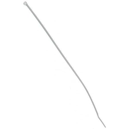 Power First Cable Tie, 21-1/2 in L, 6 in Max Bundle Dia., Natural ...