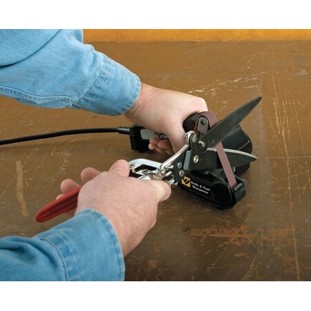 Work Sharp Knife and tool sharpener, WorkSharp WSKTS | Zoro