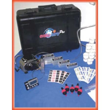 Building Health Check Environmental Diagnostic Kit EAPP | Zoro