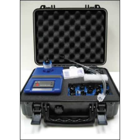 Building Health Check Environmental Diagnostic Kit EAS | Zoro