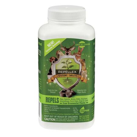 Repellex Systemic Animal Repellent, PK50 20001 | Zoro