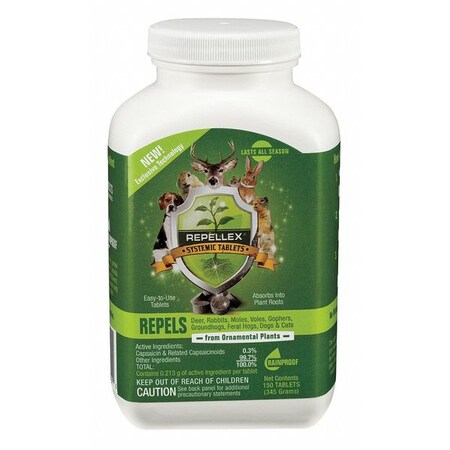 Repellex Systemic Animal Repellent, PK150 20003 | Zoro
