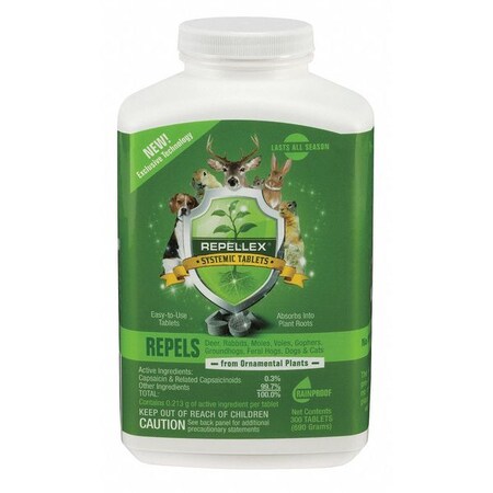 Repellex Systemic Animal Repellent, PK300 20006 | Zoro