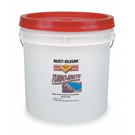 Rust-Oleum Gray Large Concrete Patching Compound Kit (5494323) | Zoro