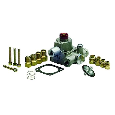 Robertshaw Gas Cooking Electromagnet Replace Kit, J 1720-801 | Zoro